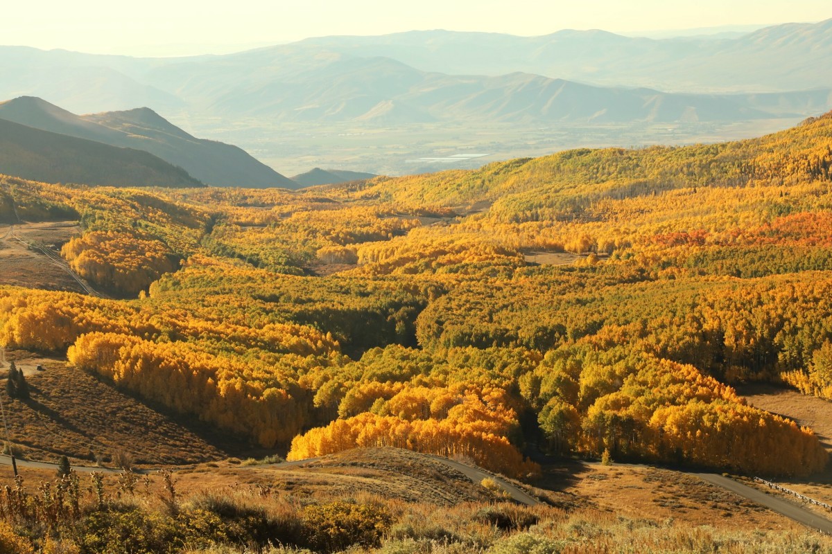 Top Spots for Utah's Fall Colors - HubPages