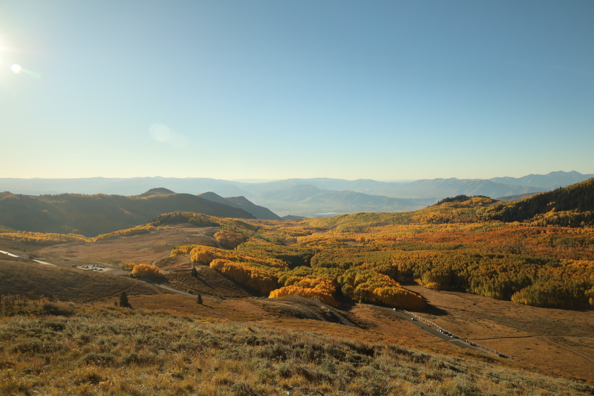 Top Spots for Utah's Fall Colors - HubPages