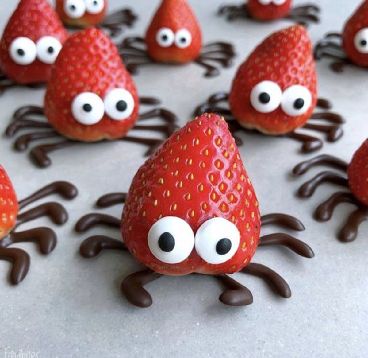 30+ Healthy Halloween Treats, Snacks and Desserts - HubPages