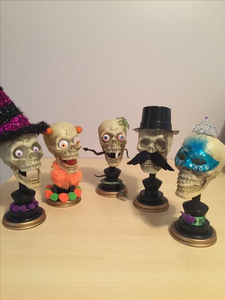 25+ Hauntingly Fun Halloween Party Prizes - HubPages