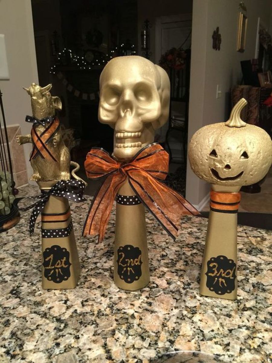25+ Hauntingly Fun Halloween Party Prizes - HubPages