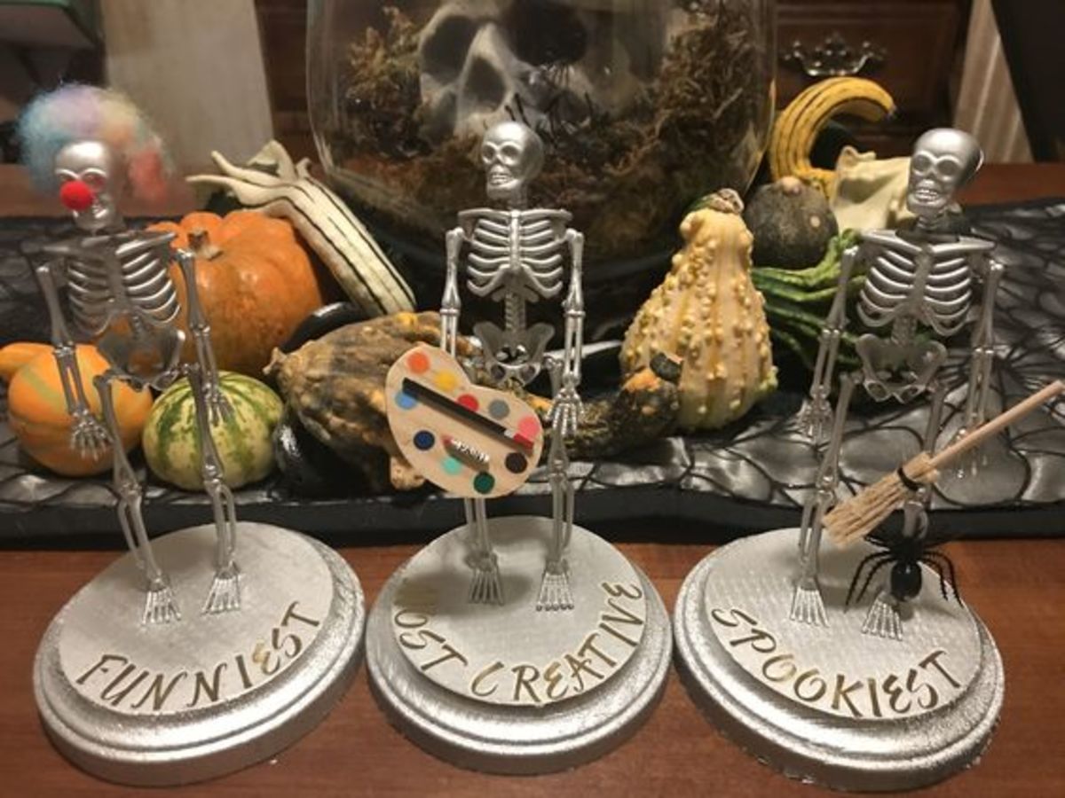 25+ Hauntingly Fun Halloween Party Prizes - HubPages
