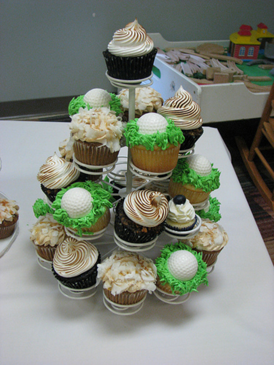 Alternative Cake Ideas For A Birthday