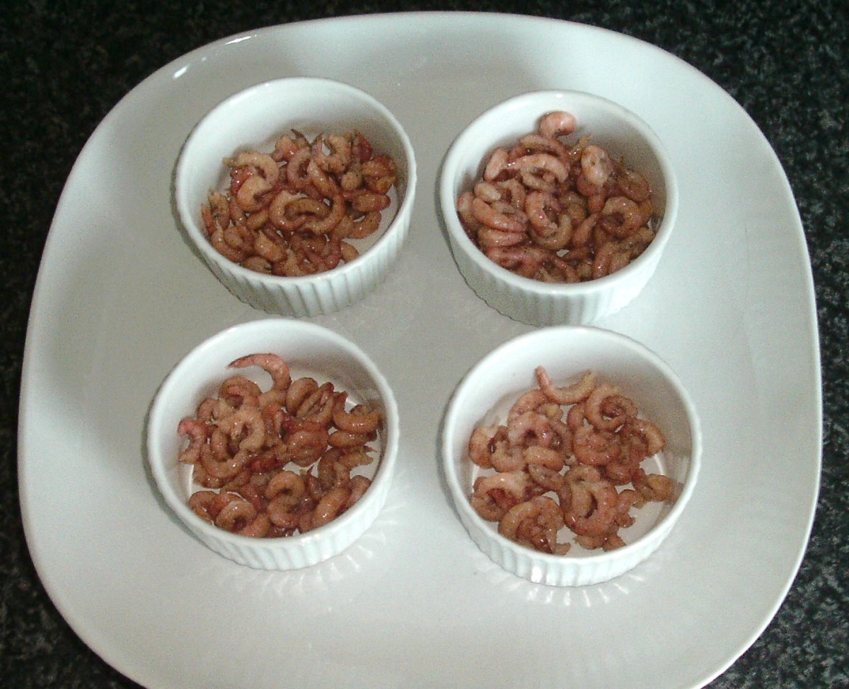 4 Different Potted Shrimp Recipes and Serving Suggestions - HubPages