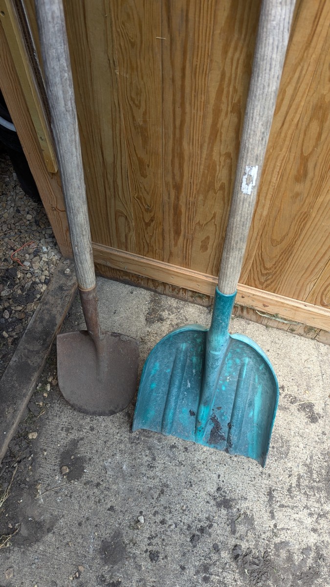 Chicken Poop from a Coop for Garden Use - HubPages