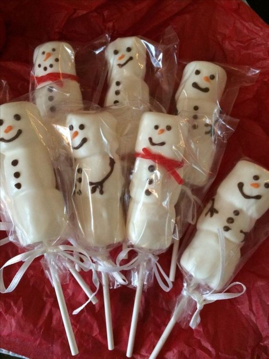 30+ Easy Christmas Treats to Make With Your Kids - HubPages