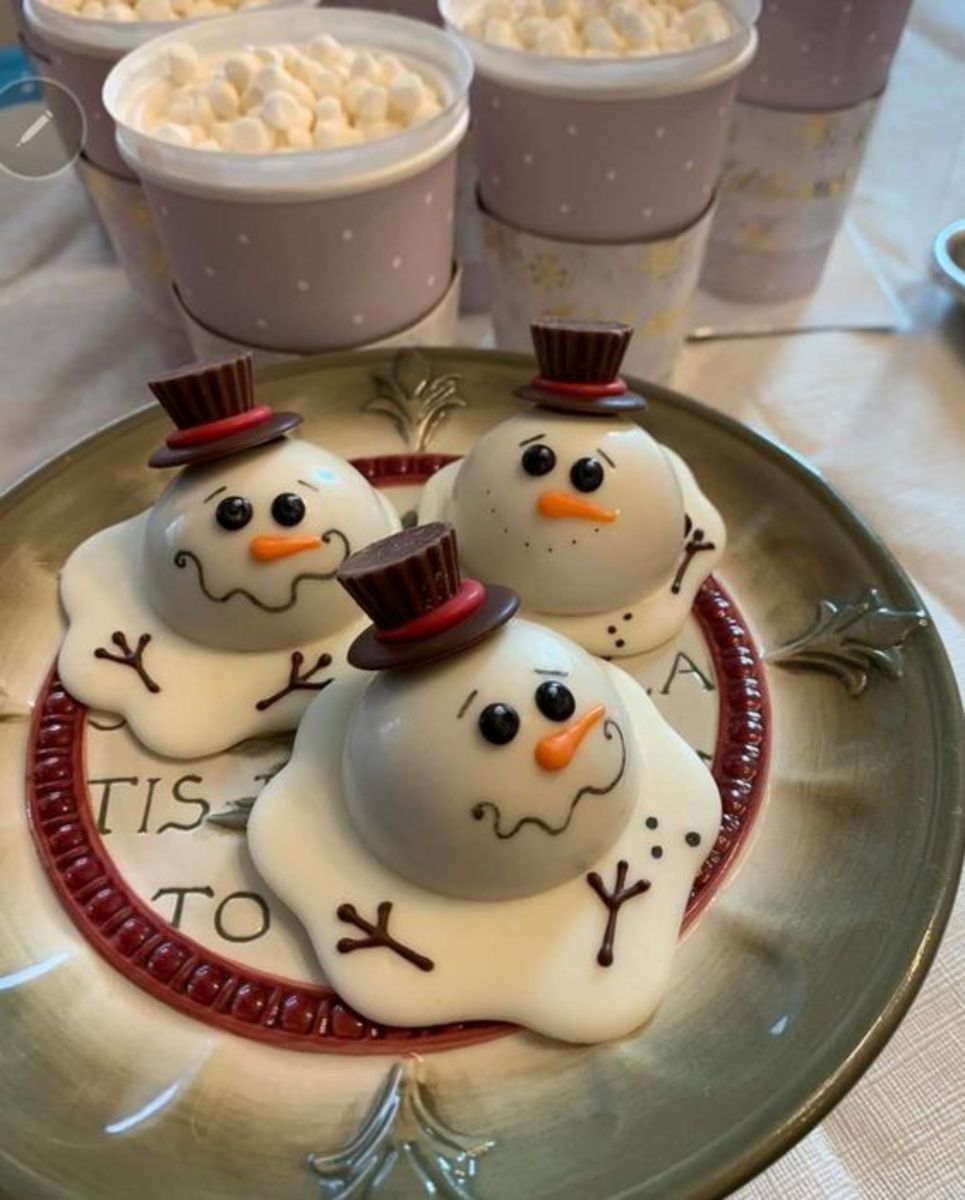 30+ Easy Christmas Treats to Make With Your Kids - HubPages