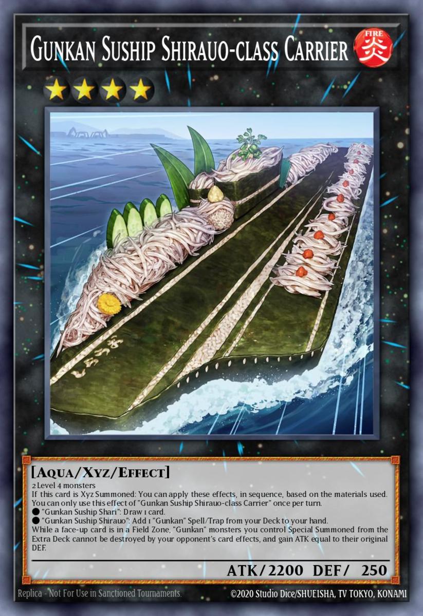 Top 30 Rank 4 Xyz Monsters in Yu-Gi-Oh - HubPages