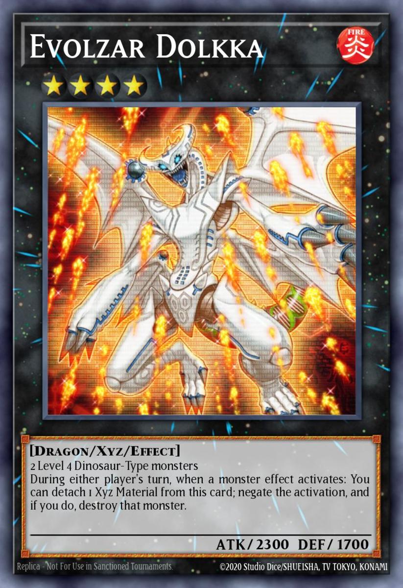 Xyz Monsters That Negate Top 10 Negate Effects In "Yu Gi Oh"