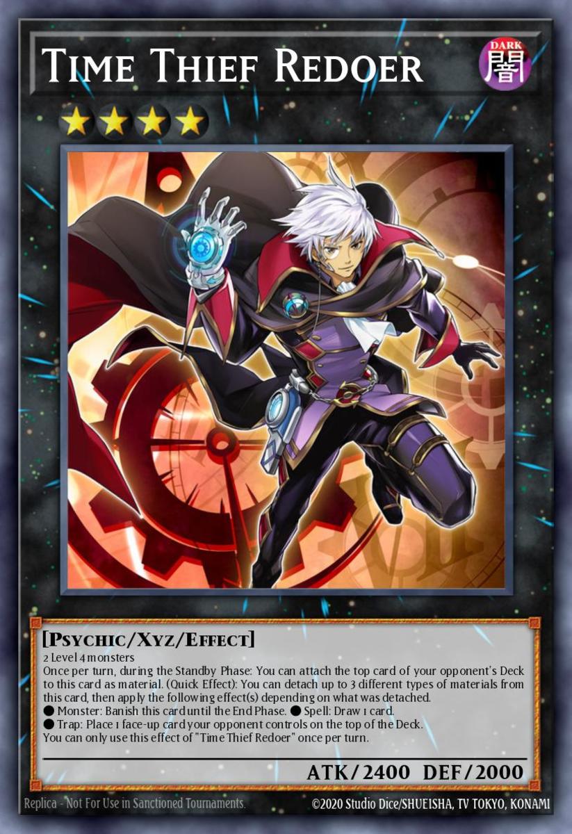 Top 30 Rank 4 Xyz Monsters in Yu-Gi-Oh - HubPages
