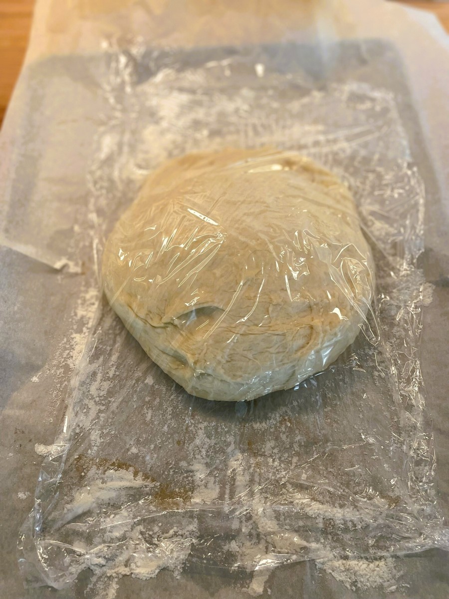 How to Make Buttery and Flaky Viennoiserie Dough - HubPages