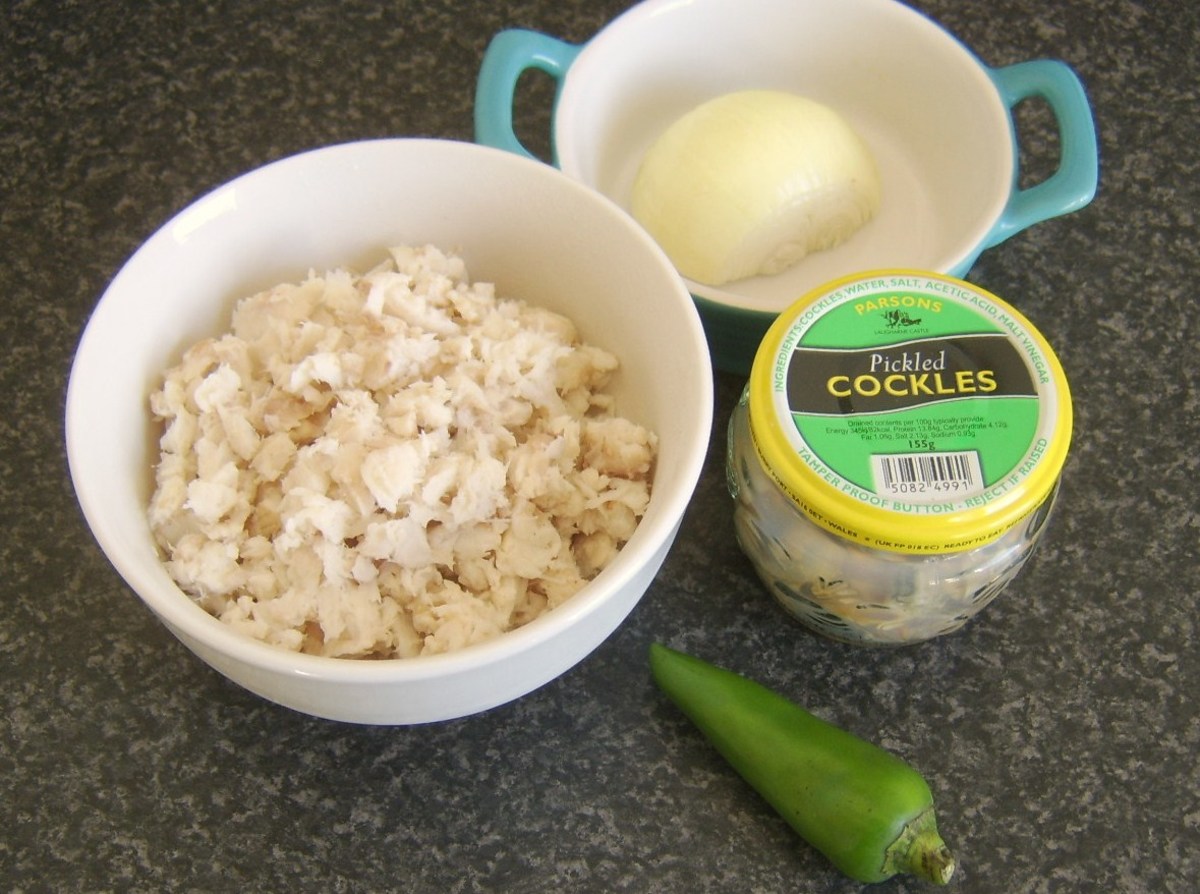 Jellied Conger Eel Recipes - HubPages