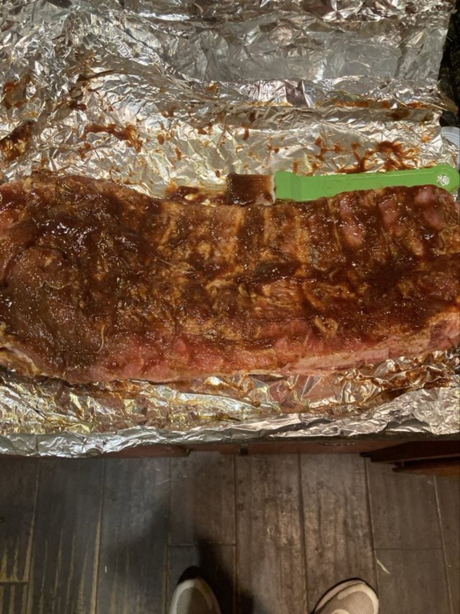 Pineapple Pork Ribs - Amazing! - HubPages