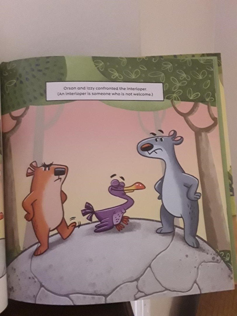 Sharing Can Bring Unexpected Friendship in Fun Picture Book - HubPages