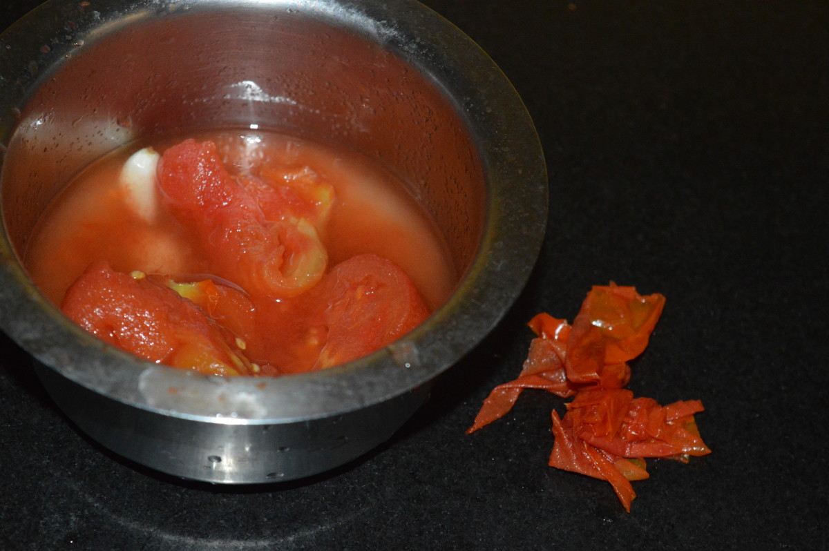Quick and Easy Tomato Garlic Dip Recipe - HubPages