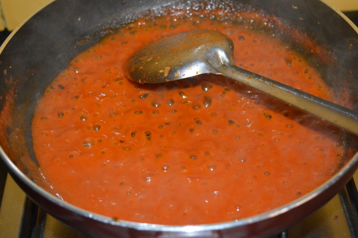 Quick and Easy Tomato Garlic Dip Recipe - HubPages