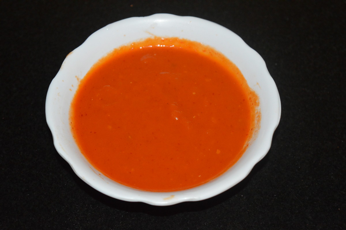 Quick and Easy Tomato Garlic Dip Recipe - HubPages