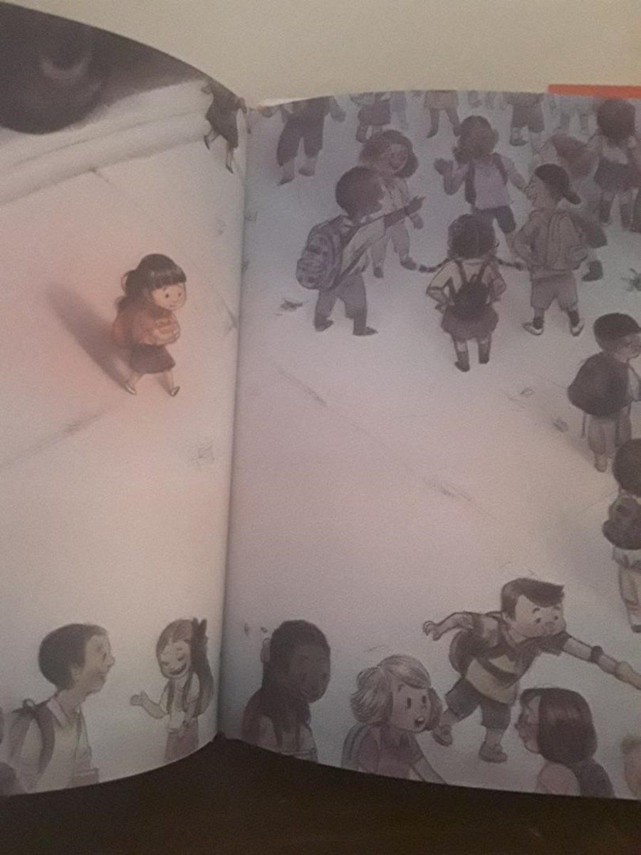 A Lunchbox Helps With Experience of New School for Immigrant in Unique ...