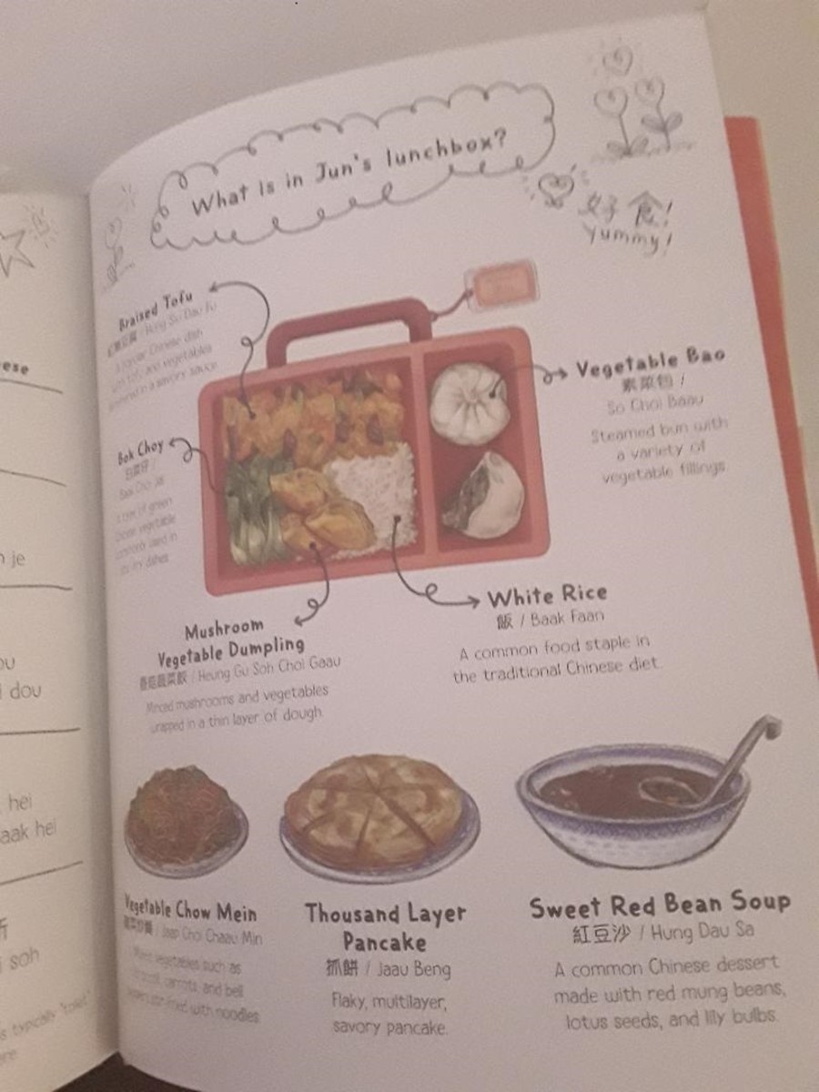 A Lunchbox Helps With Experience of New School for Immigrant in Unique ...