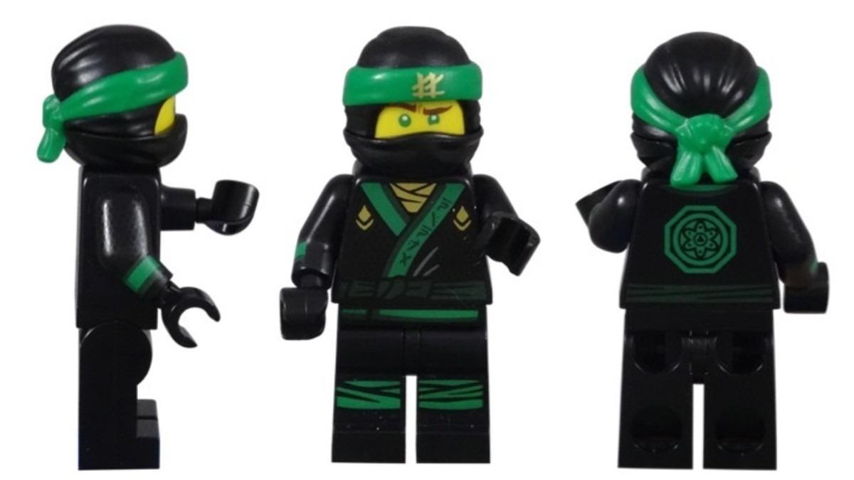 Lego Minifigures The LEGO Ninjago Movie Cmf Series 71019 Review - HubPages