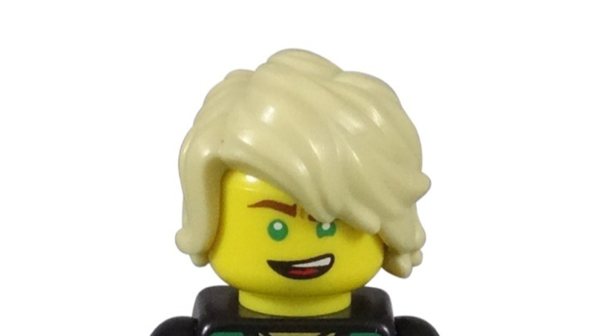Lego Minifigures The LEGO Ninjago Movie Cmf Series 71019 Review - HubPages