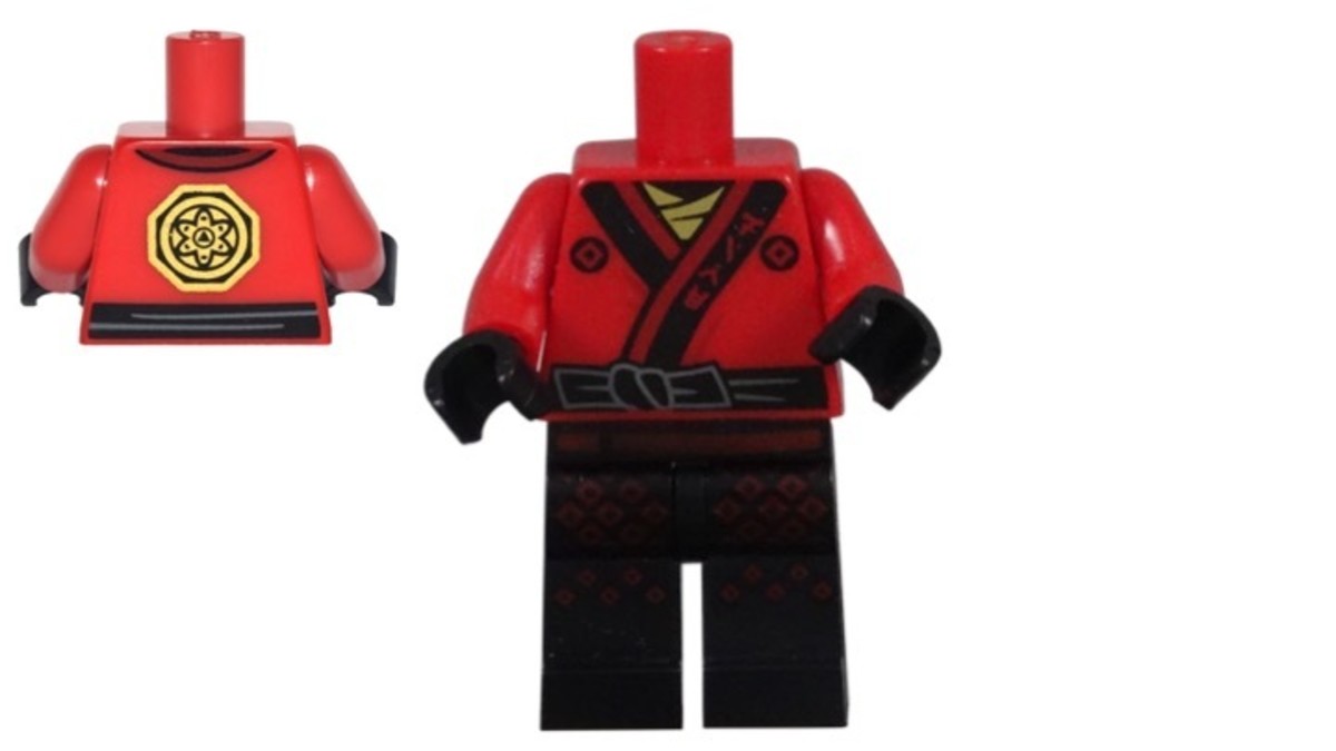 Lego Minifigures The LEGO Ninjago Movie Cmf Series 71019 Review - HubPages