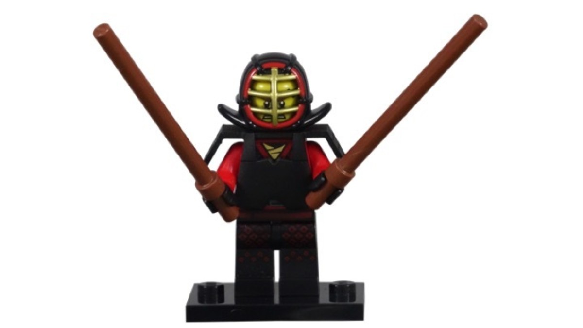 Lego Minifigures The LEGO Ninjago Movie Cmf Series 71019 Review - HubPages