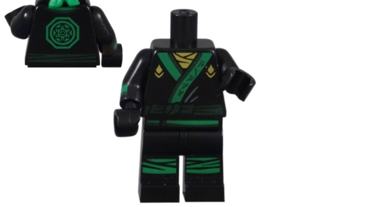 Lego Minifigures The LEGO Ninjago Movie Cmf Series 71019 Review - HubPages