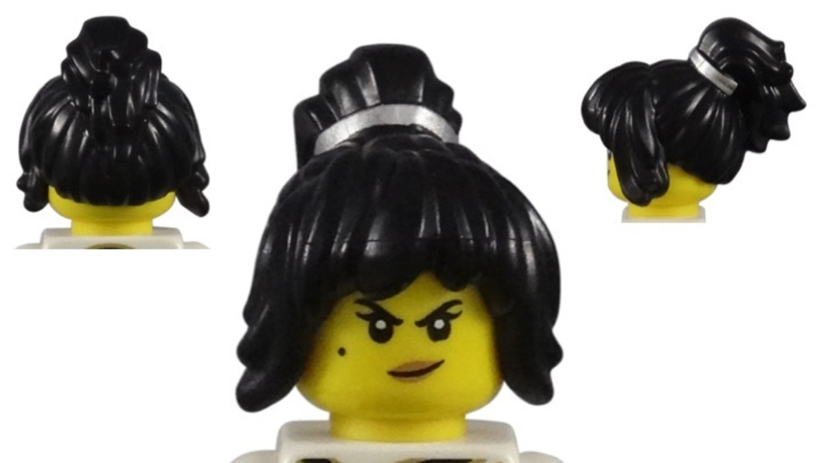 Lego Minifigures The LEGO Ninjago Movie Cmf Series 71019 Review - HubPages
