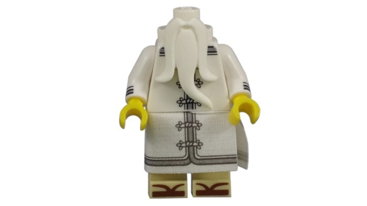 Lego Minifigures The LEGO Ninjago Movie Cmf Series 71019 Review - HubPages
