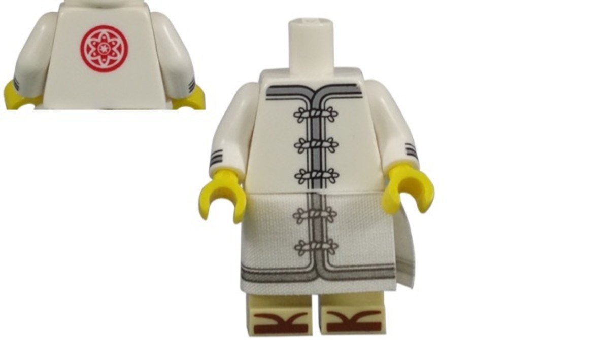 Lego Minifigures The LEGO Ninjago Movie Cmf Series 71019 Review - HubPages
