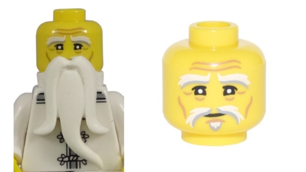 Lego Minifigures The LEGO Ninjago Movie Cmf Series 71019 Review - HubPages