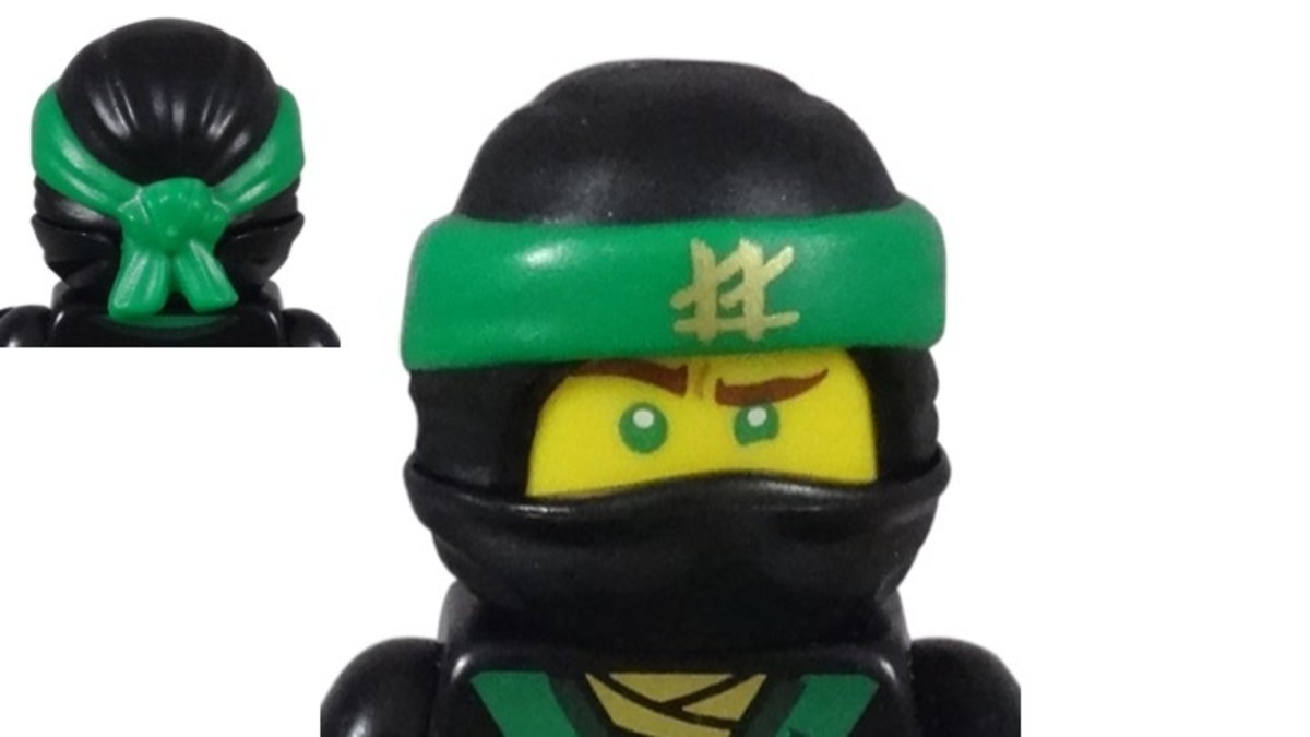 Lego Minifigures The LEGO Ninjago Movie Cmf Series 71019 Review - HubPages