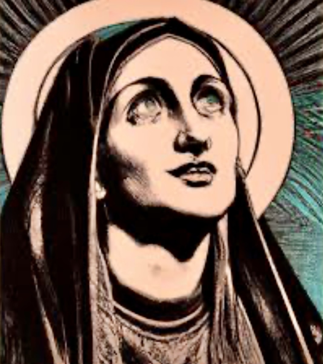 The Motherly Tears of Saint Monica - HubPages