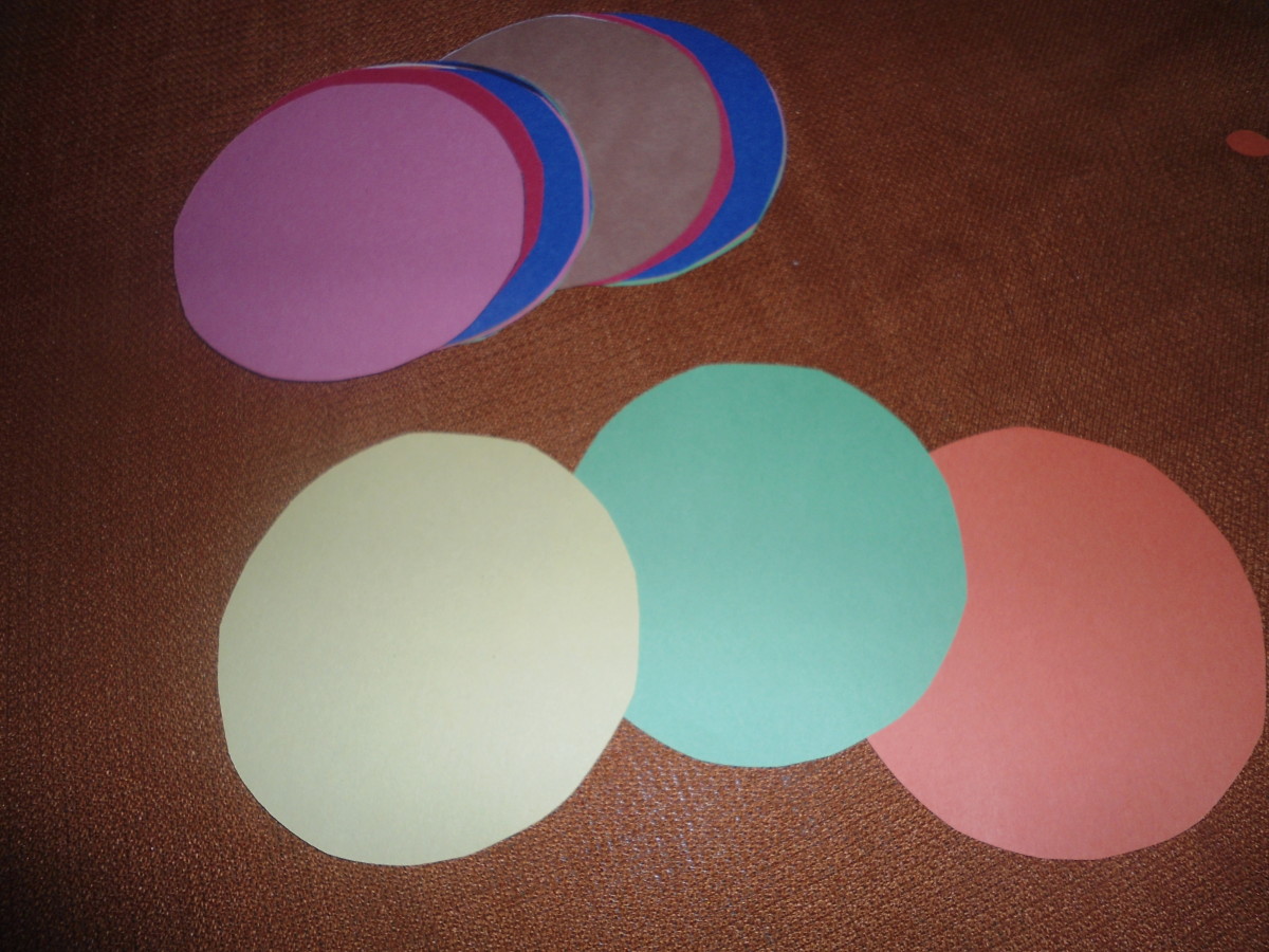 Make Cute Paper or Foam Visors : A Fun Craft and a Bookworm - HubPages