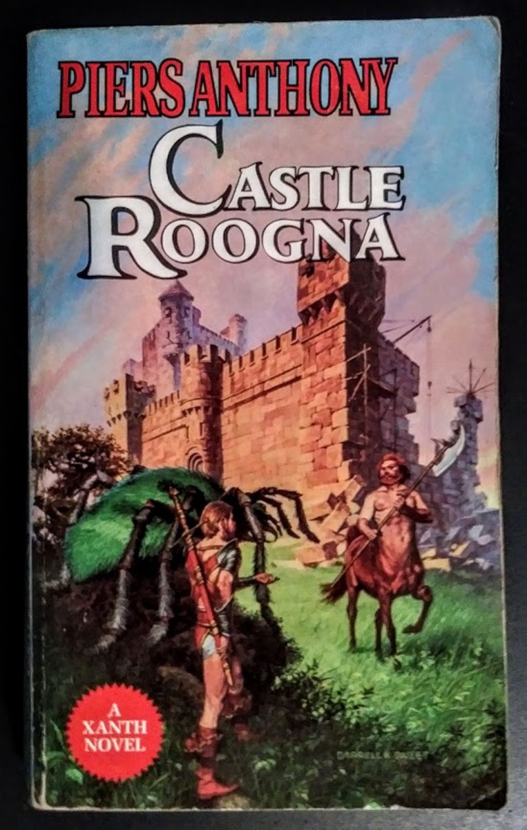 Xanth an Underappreciated Series - HubPages