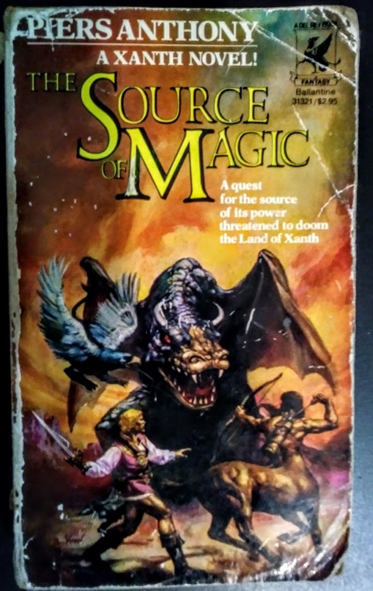 Xanth an Underappreciated Series - HubPages