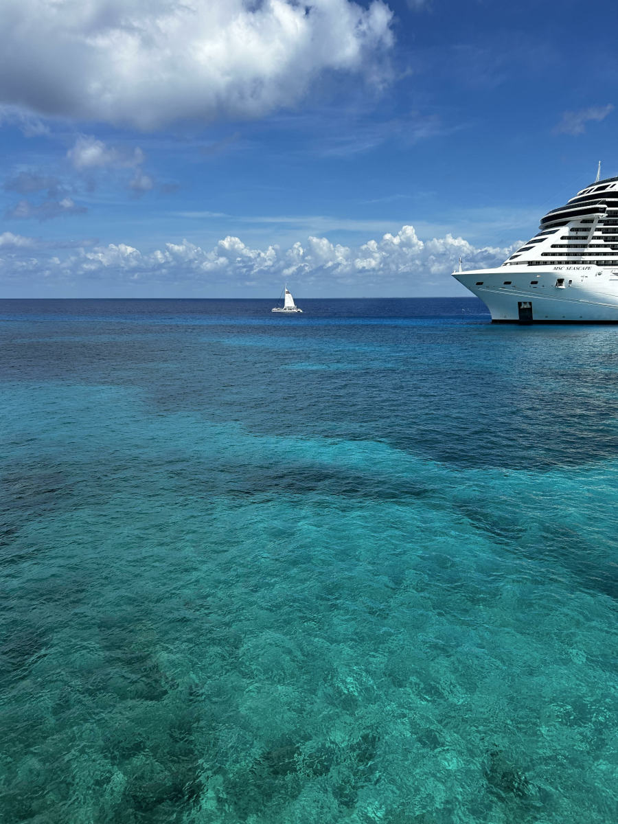 My Trip to Cozumel, Mexico on MSC Seascape Cruise Ship - HubPages