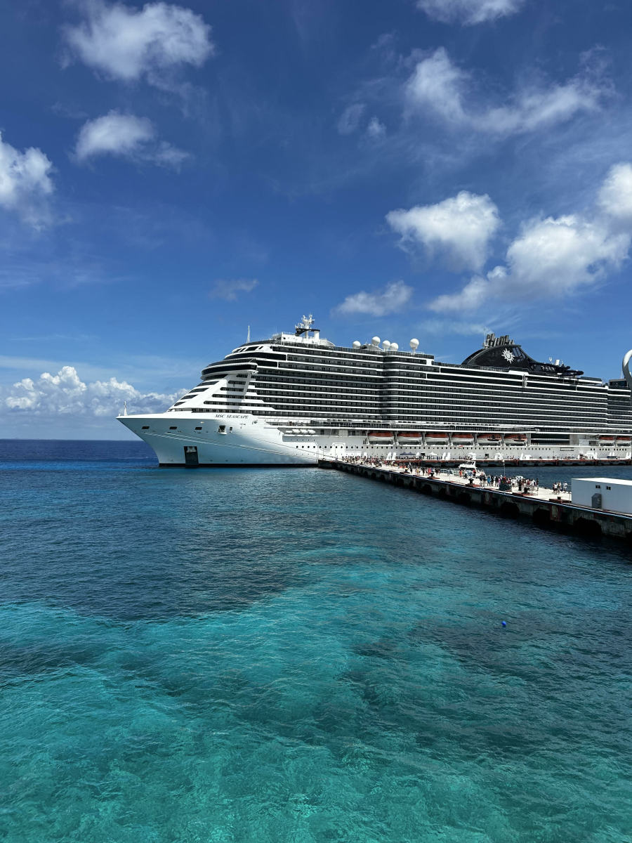 My Trip to Cozumel, Mexico on MSC Seascape Cruise Ship - HubPages