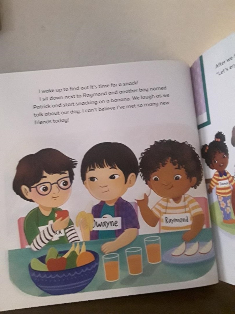 Prepare Young Children For Kindergarten and Preschool With 2 Fun Reads ...