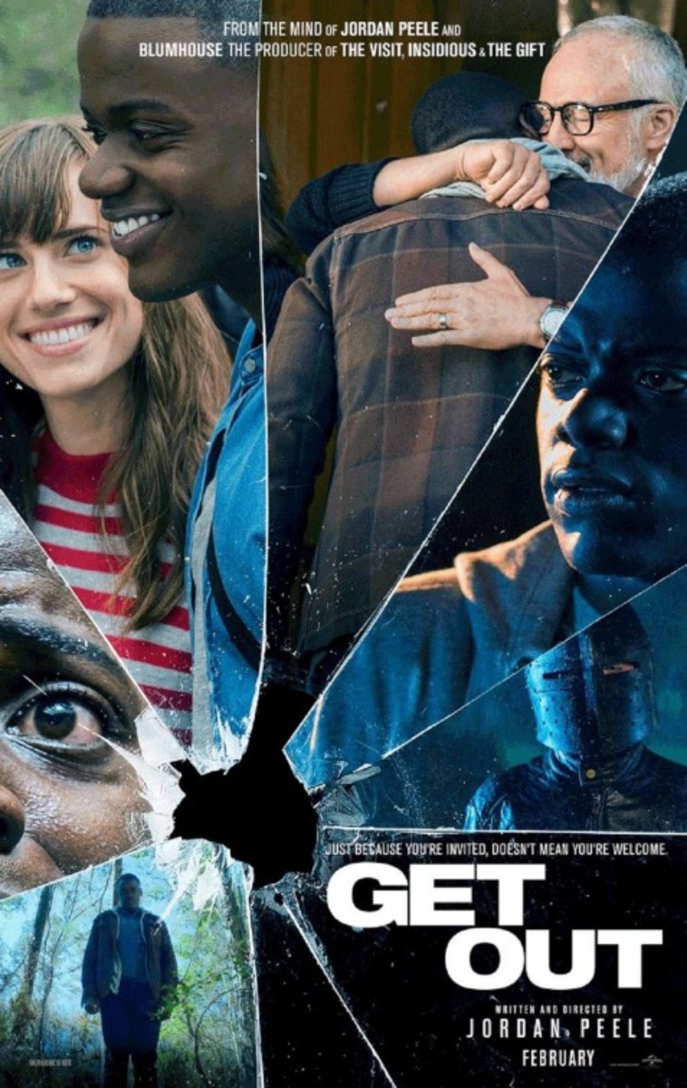 Get Out 2017 Movie Review HubPages Get Out 2017 Movie Review HubPages