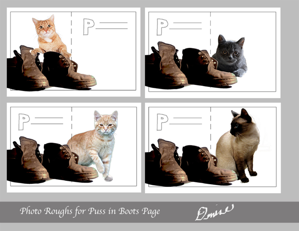 Puss in Boots, A French Fairy Tale - HubPages