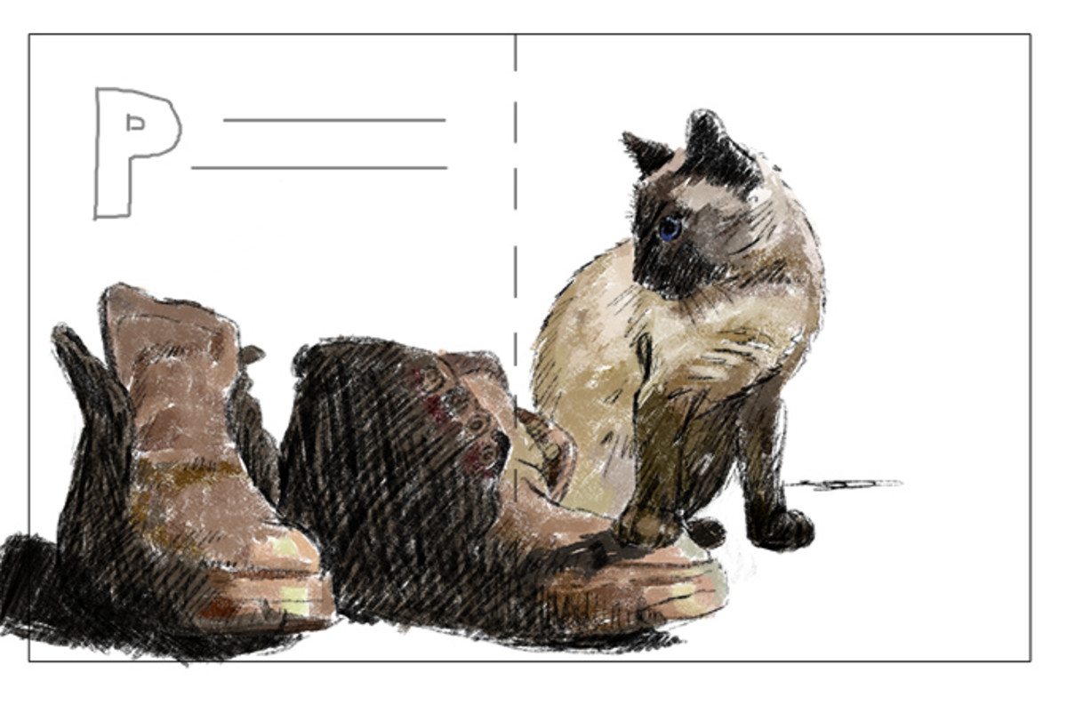 Puss in Boots, A French Fairy Tale - HubPages