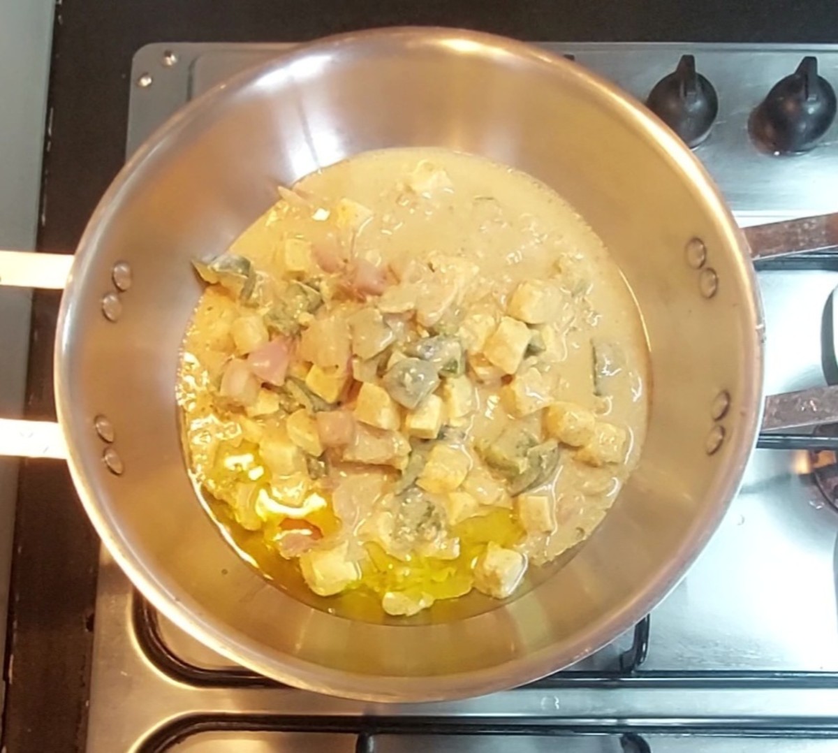 Paneer Curd Gravy - HubPages