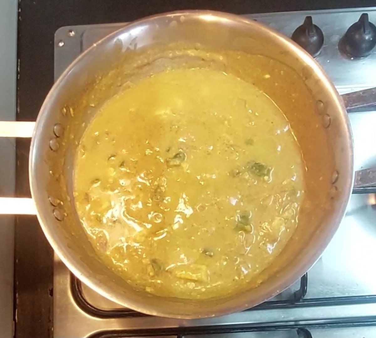 Paneer Curd Gravy - HubPages