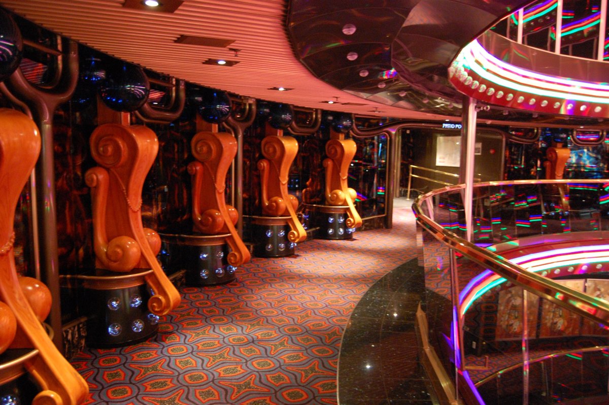 Review of Our Cruise on Carnival Inspiration - HubPages