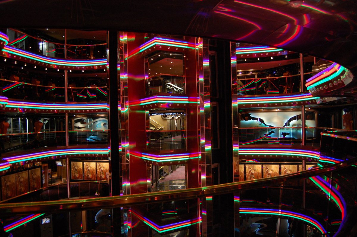 Review of Our Cruise on Carnival Inspiration - HubPages