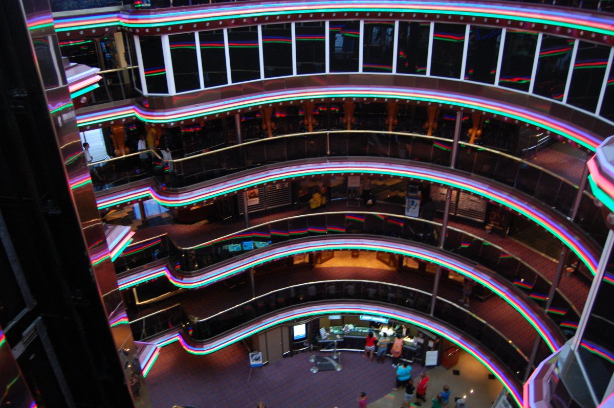 Review of Our Cruise on Carnival Inspiration - HubPages