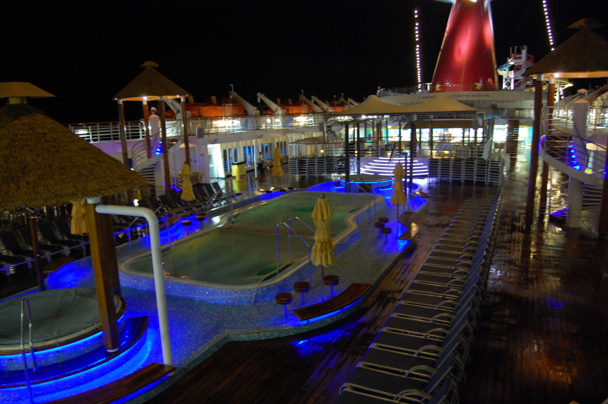 Review of Our Cruise on Carnival Inspiration - HubPages