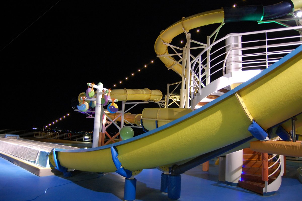 Review of Our Cruise on Carnival Inspiration - HubPages